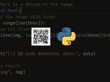 How To Generate And Read Qr Code In Python The Python Code