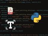 How To Extract Text From Pdf In Python The Python Code