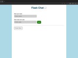 How To Build A Chat App Using Flask In Python The Python Code