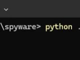 How To Build Spyware In Python The Python Code