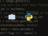 How To Extract Image Metadata In Python The Python Code