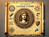 How To Implement The Caesar Cipher In Python The Python Code