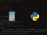 How To Make A Calculator With Tkinter In Python The Python Code