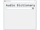 How To Build A Dictionary App With Tkinter In Python The Python Code