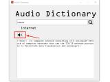 How To Build A Dictionary App With Tkinter In Python The Python Code