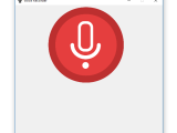 How To Build A Gui Voice Recorder App In Python The Python Code