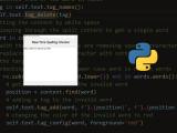 How To Make A Pdf Viewer In Python The Python Code