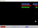 How To Create A Space Invaders Game In Python The Python Code