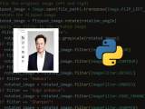 How To Make An Image Editor In Python The Python Code