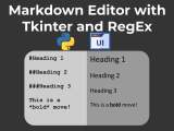 How To Make A Python Code Editor Using Tkinter In Python The Python Code