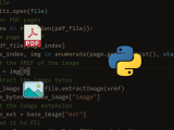 How To Highlight And Redact Text In Pdf Files With Python The Python Code
