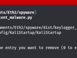 How To Remove Persistent Malware In Python The Python Code