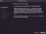 Setting Up Python On Mac Installation Instructions And Running Your