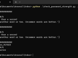 How To Check Password Strength With Python The Python Code