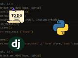 How To Make A Todo App Using Django In Python The Python Code