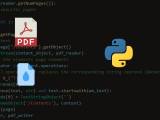 How To Merge Pdf Files In Python The Python Code