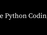 The Python Coding Place Is Coming Soon