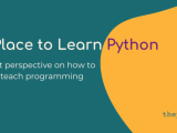 The Python Coding Place The Python Coding Book