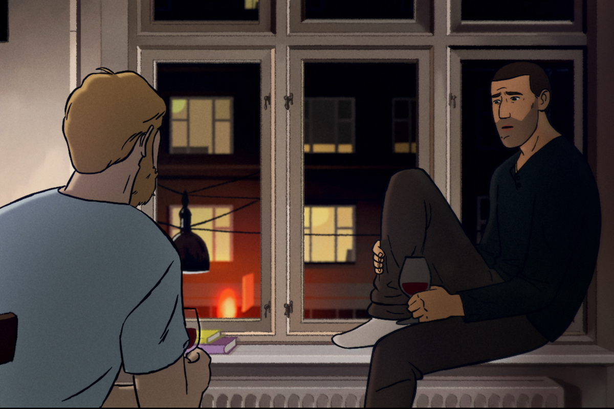 Exclusive Interview: Jonas Poher Rasmussen on his remarkable Oscar ...