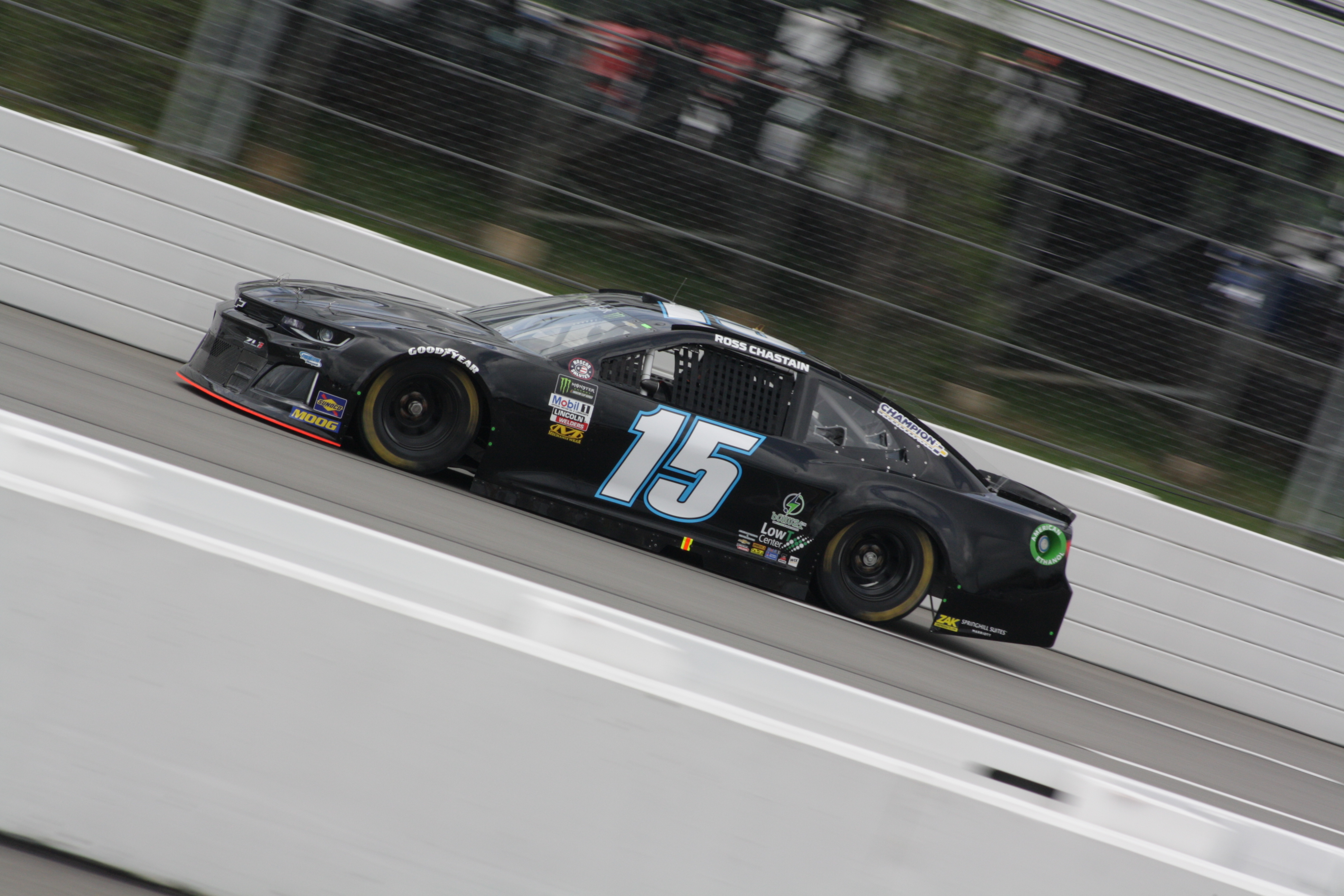 PHOTOS: 2018 Pocono 400 Practice 1 – The Racing Experts