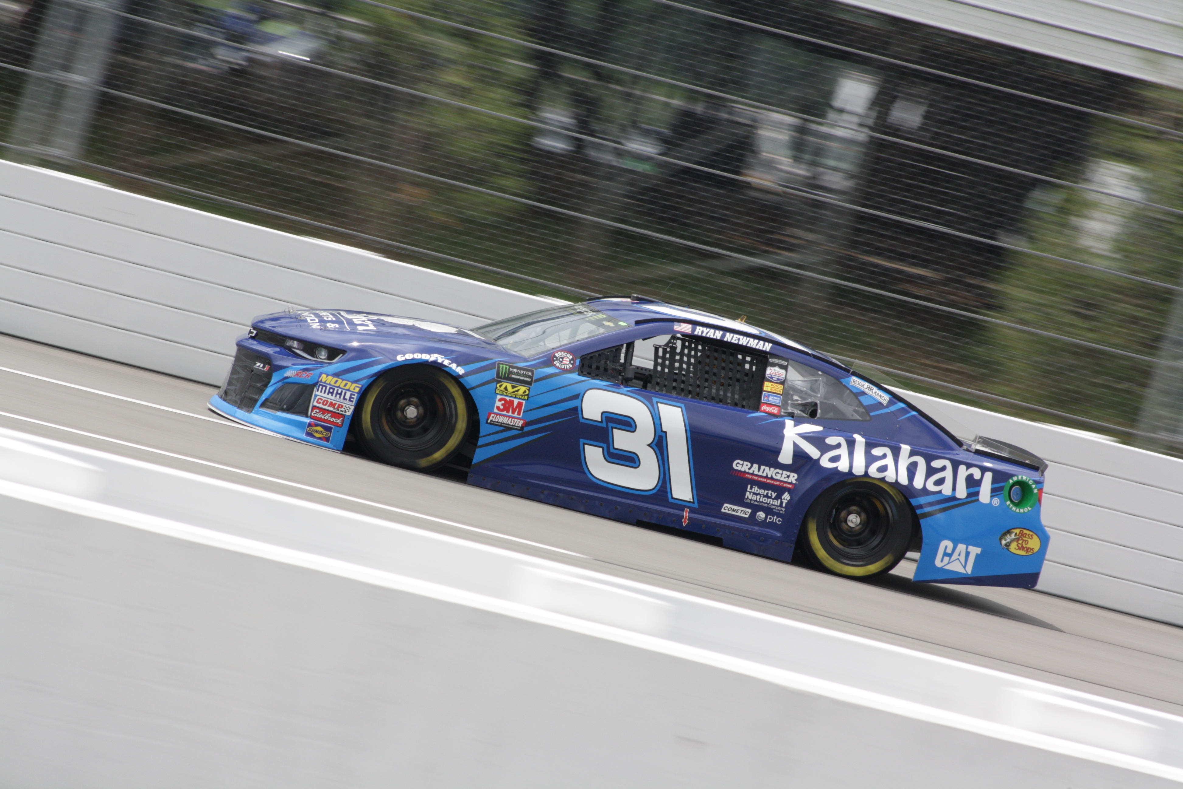 PHOTOS: 2018 Pocono 400 Practice 1 – The Racing Experts