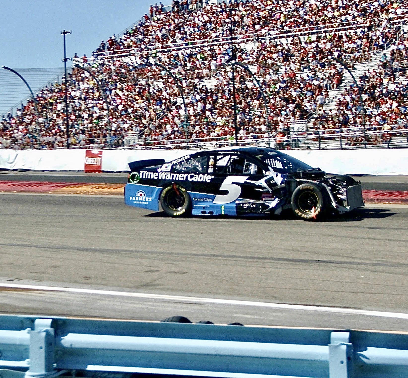 NASCAR: Restore the fan experience - The Racing Experts