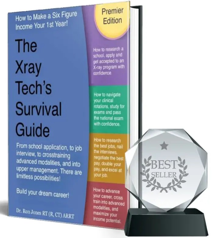 Book: The Xray Tech's Survival Guide