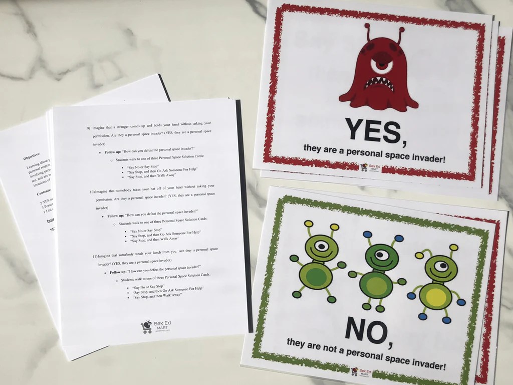 Personal Space Invaders Game Kit Therapyware