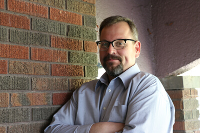 Work Interview: Terry Victor