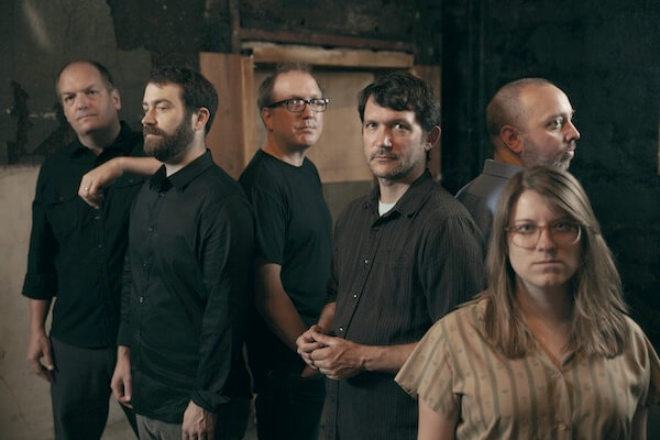 Rock 'n' Roll 'n' Volleyball: Q&A with Cursive's Tim Kasher - The Reader