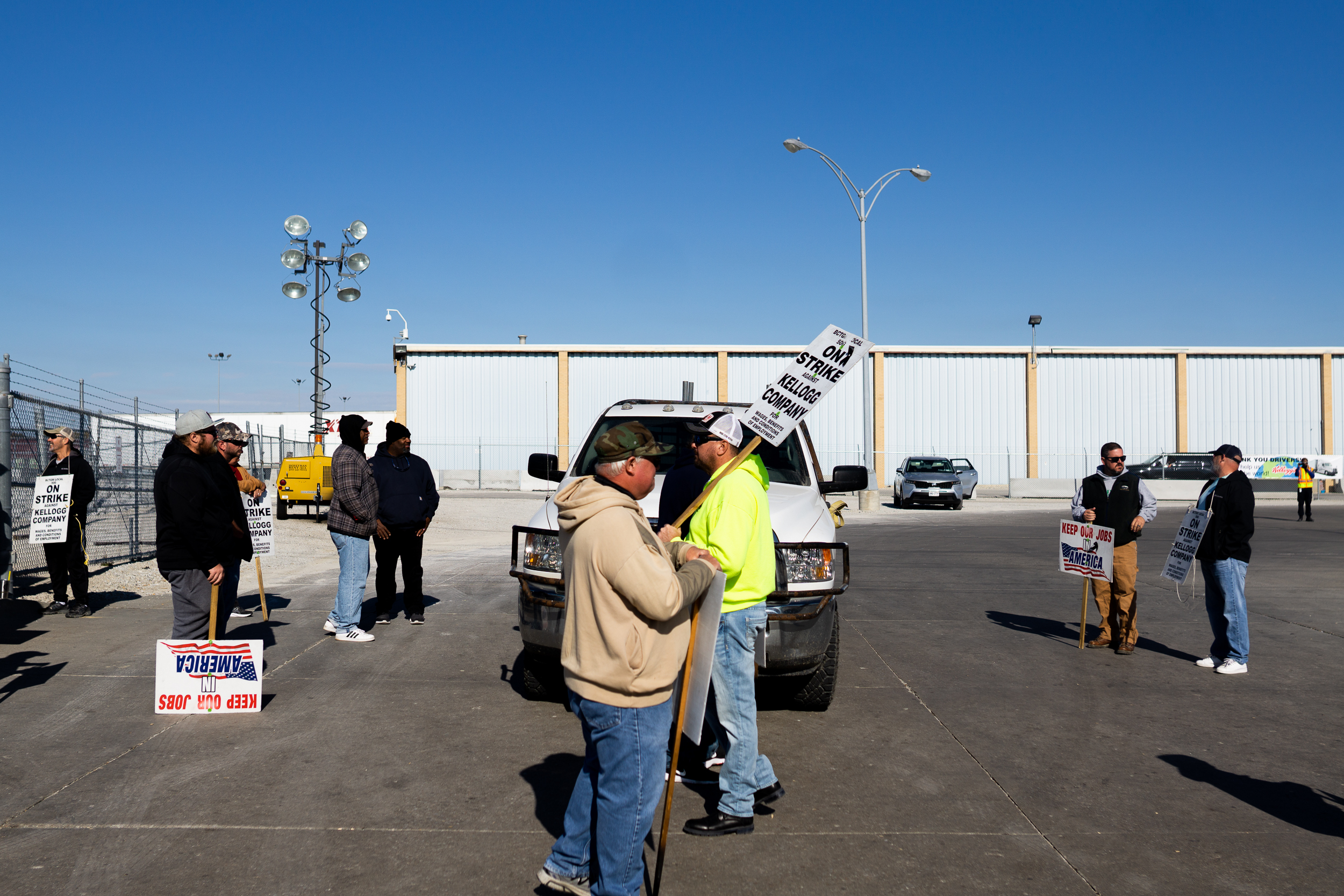 Unions Strengthen as Workers Rise Up - The Reader