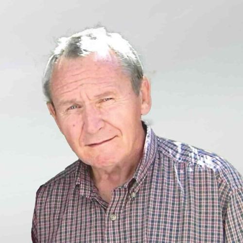 Robert Dewey “Bob, Poppo” Hudson - The Reader