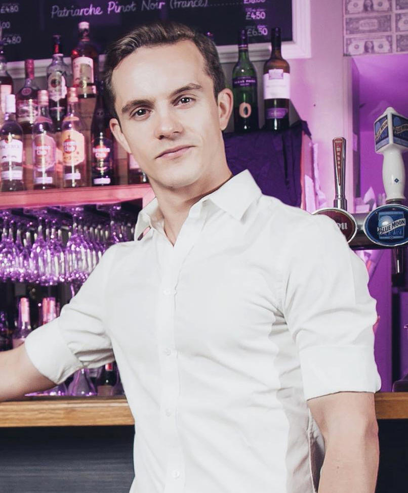 Daniel Collins Archives - The Real Chrisparkle