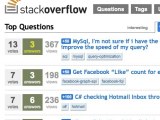 Featured Questions Stack Overflow The Realtime Report