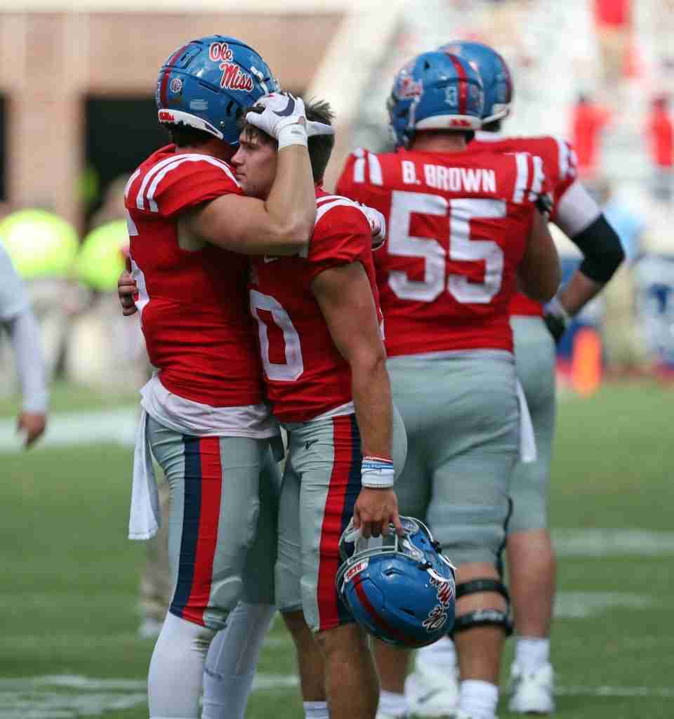 After further review....wait, no review?