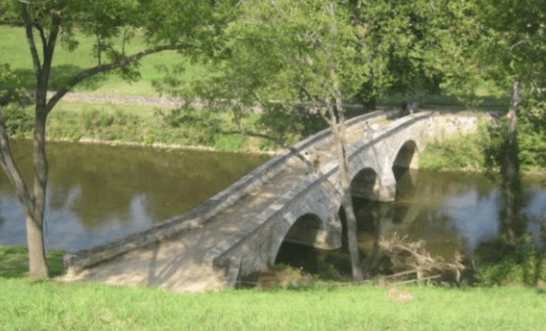Civil War Institute Video Tour of Antietam with Historian/Ranger Scott ...