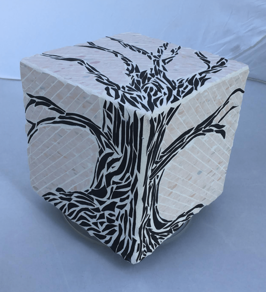 What to do with Styrofoam? One Idea… – Re-Form School
