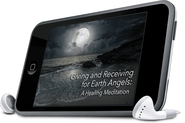 A Healing Meditation for Earth Angels – The Reiki Guide