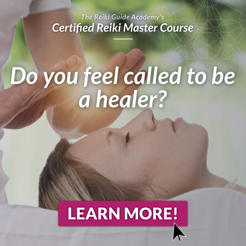 Prep Your Client's Aura Before a Reiki Session | The Reiki Guide