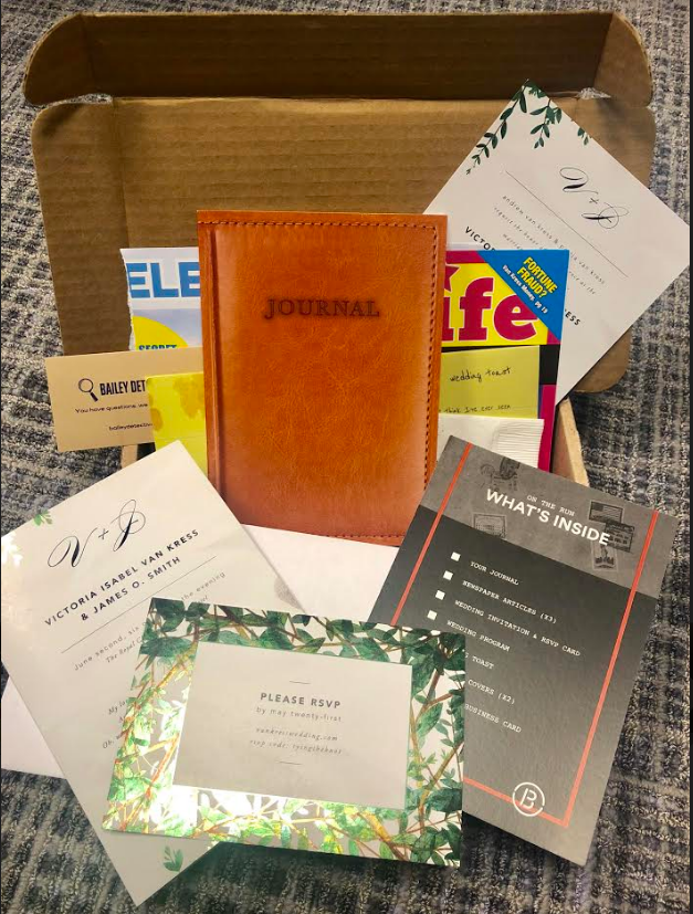 Dispatch: On the Run! Introduction Box & Chapter 1 Review - August 2018 ...