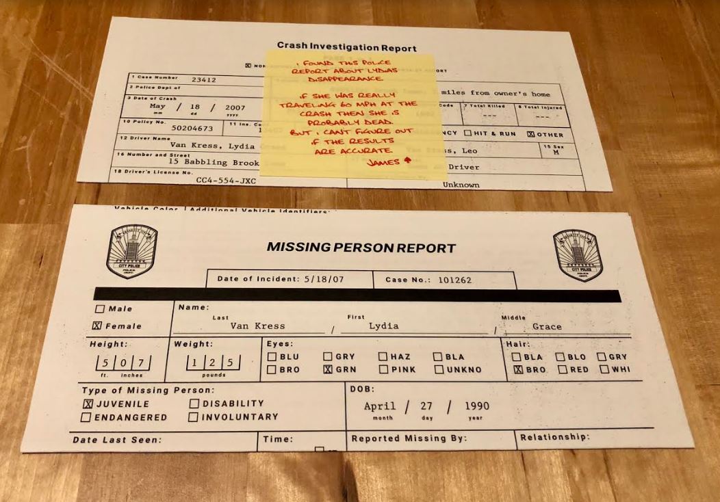 Dispatch: On the Run Chapter 3 (Box 4) | The Review Girls