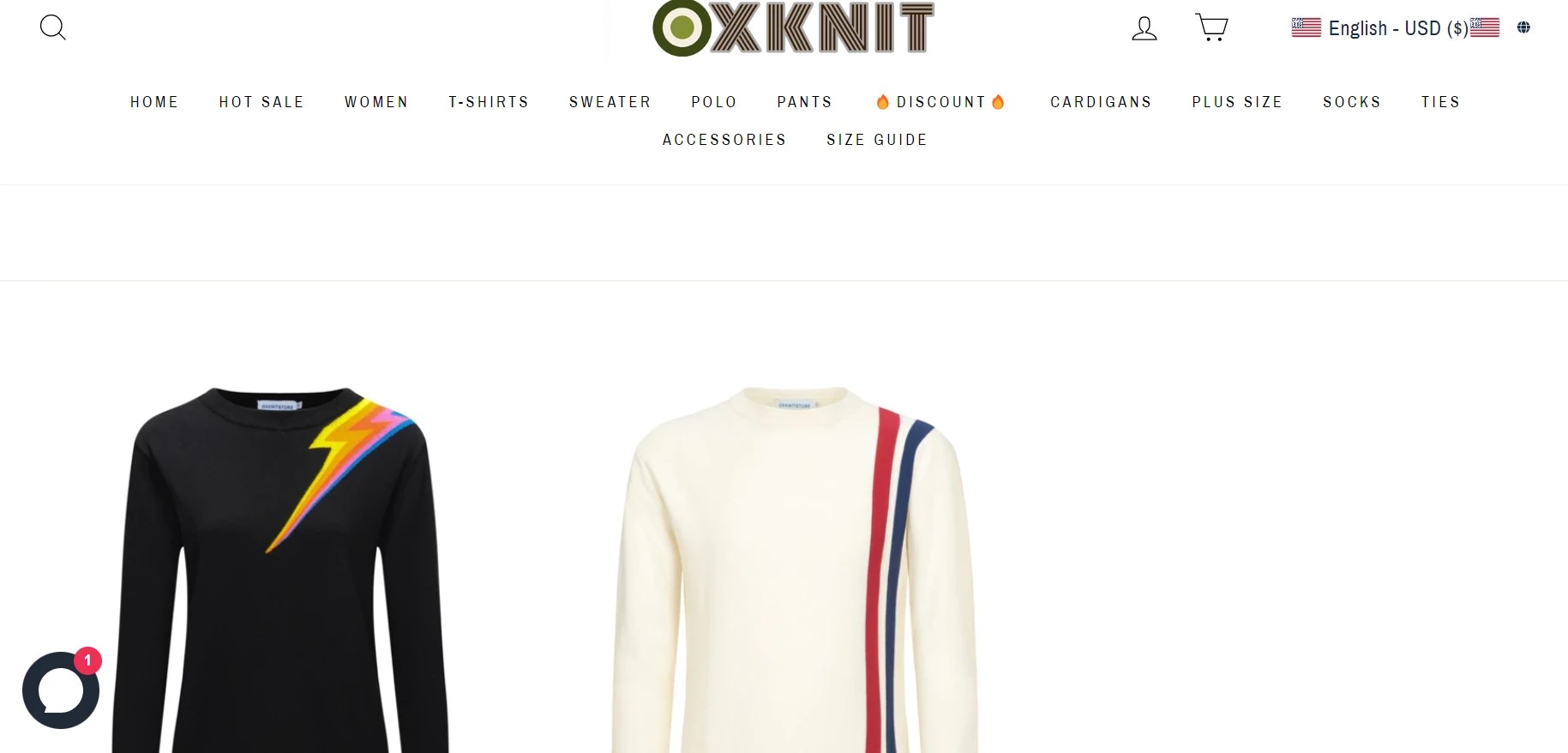 Oxknit Review: Is Oxknit Scam Shop or Legit?