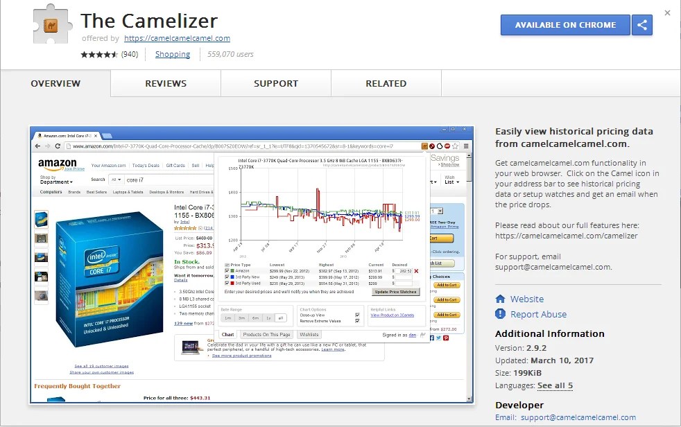 21 Chrome extension that will ease up your life | Honey | Grammarly