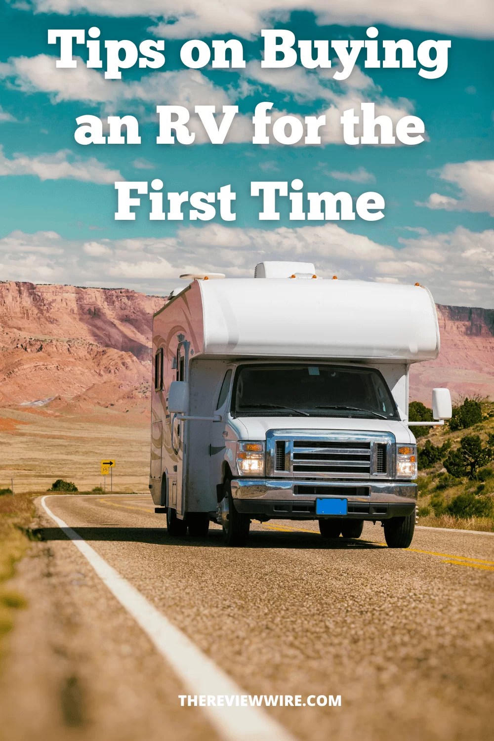 Tips on Buying an RV for the First Time | The Review Wire