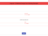 How To Update Angular Version To 12 Therichpost