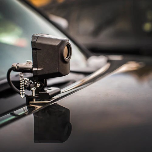 NightRide TRAILBLAZER Thermal Camera 384 13 mm: See the Unseen, Capture ...