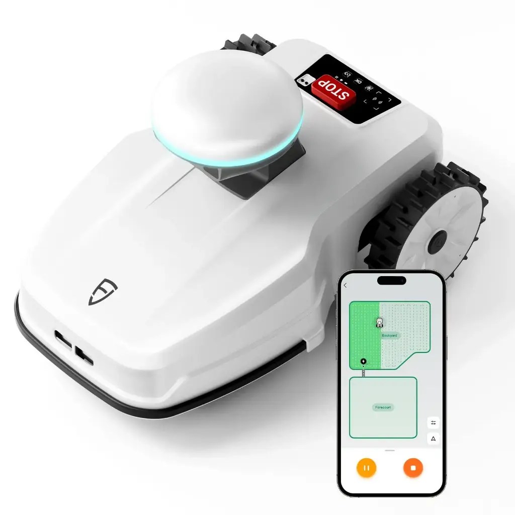 Fjd Fr4000 Robotic Lawn Mower