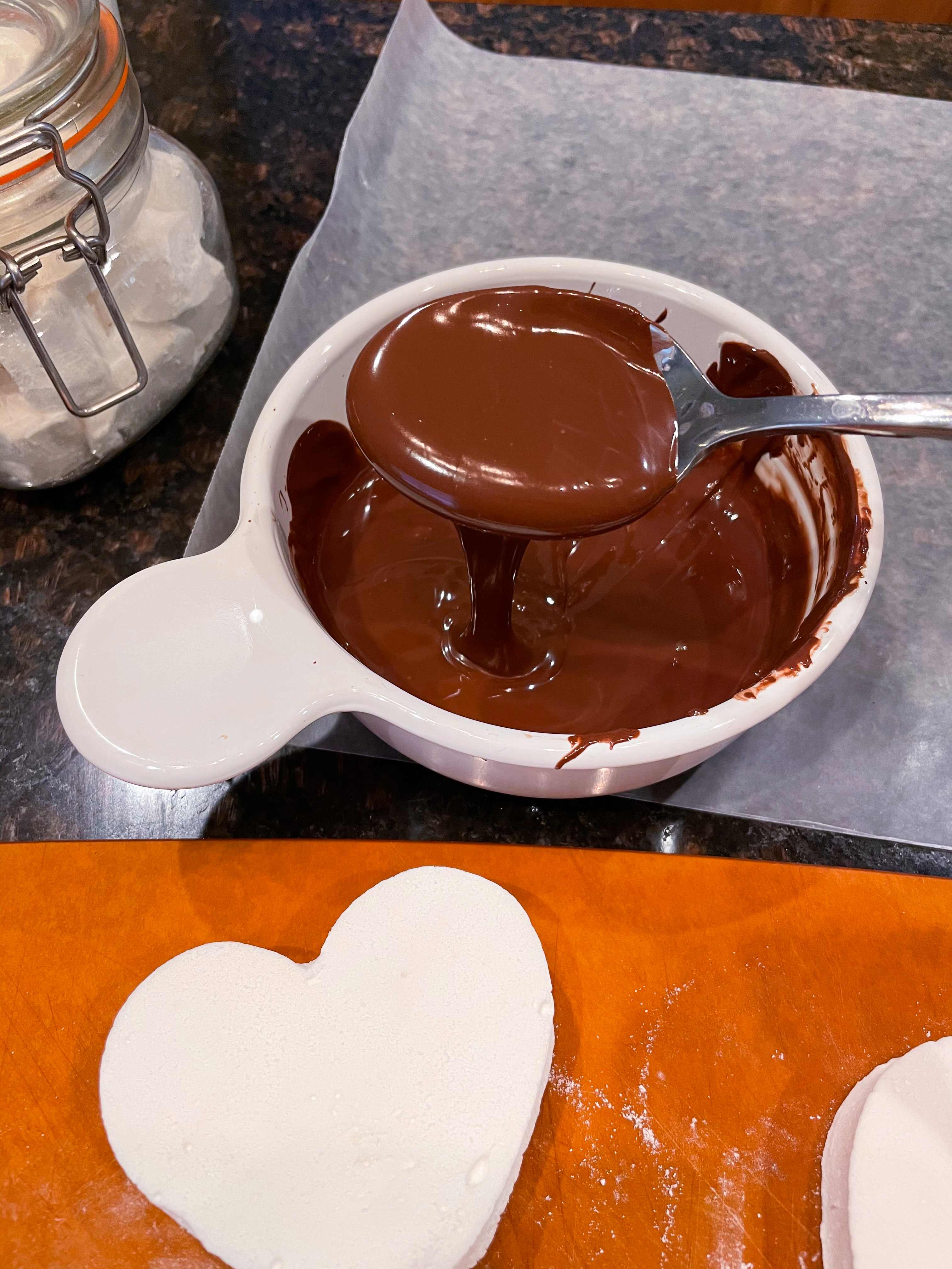 Perfect Chocolate Coating