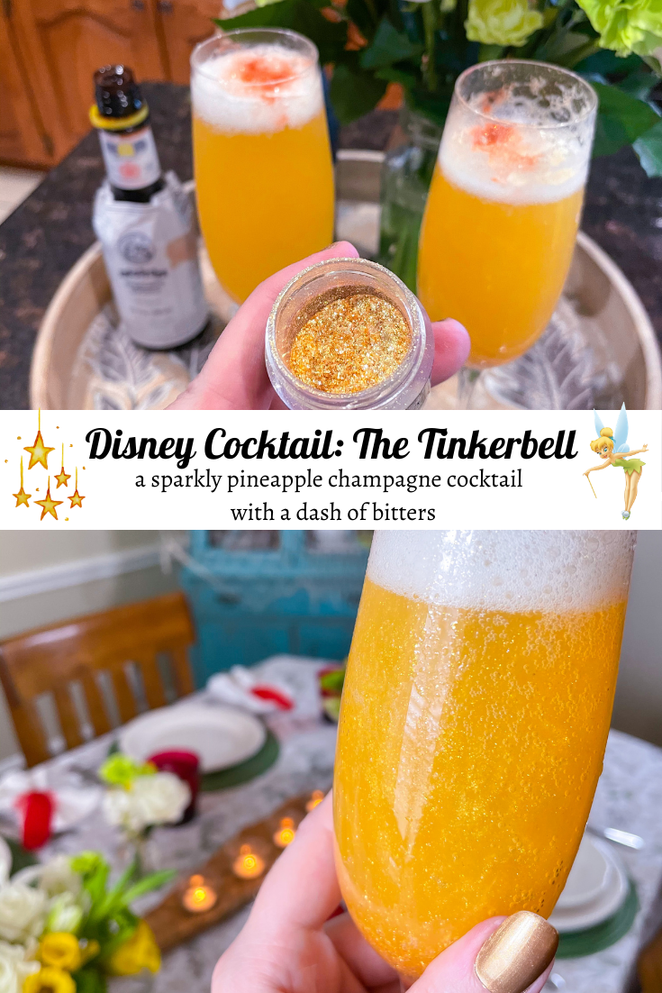 The Tinkerbell - The Rose Table