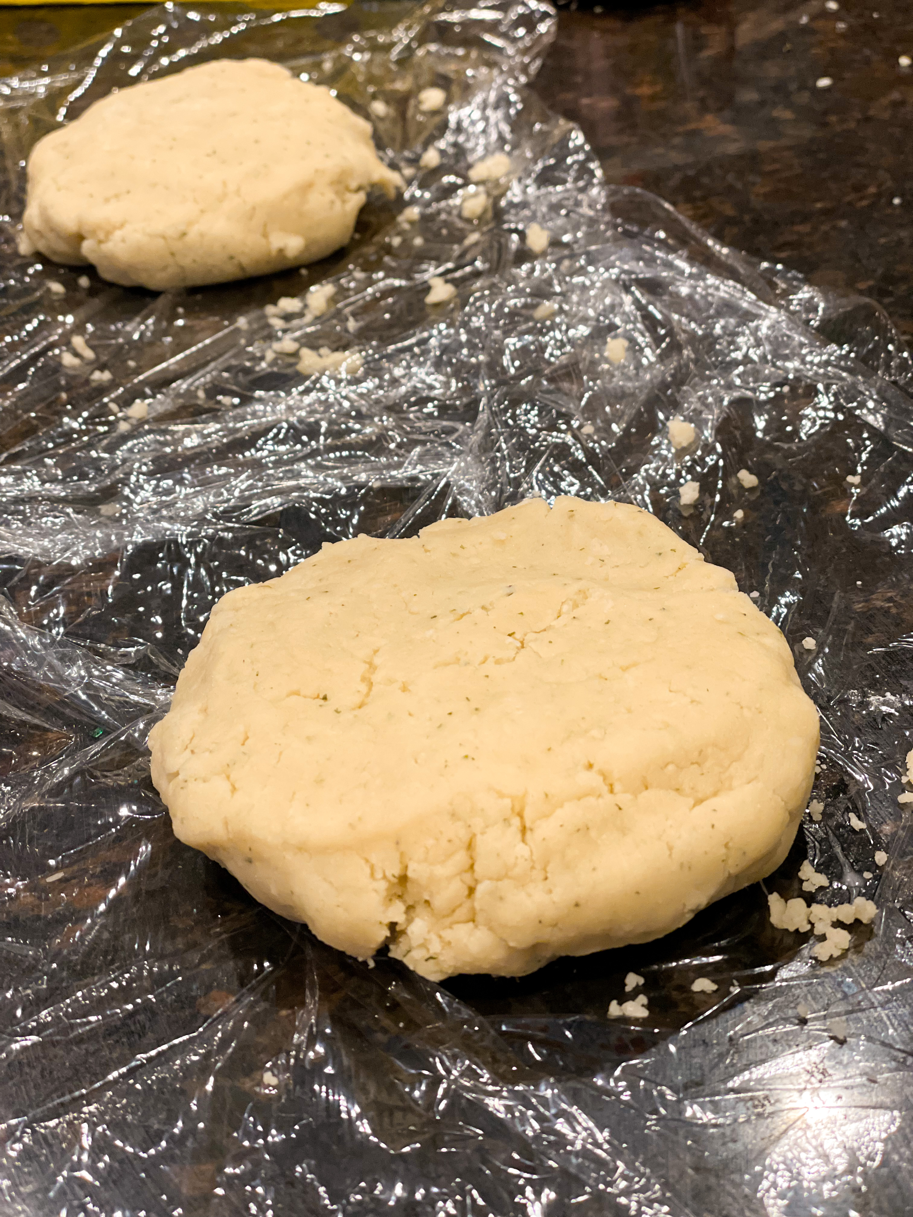 Dog Bone Crackers - The Rose Table